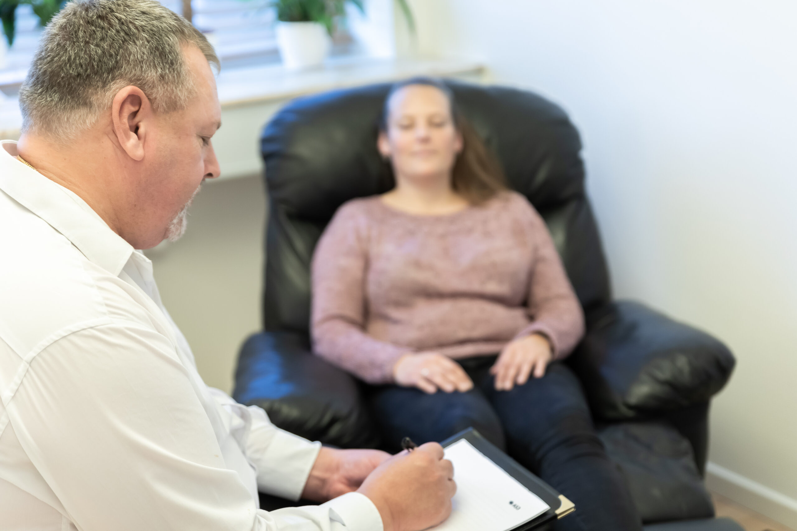 Om hypnoseterapeuten i Hypnose Nord